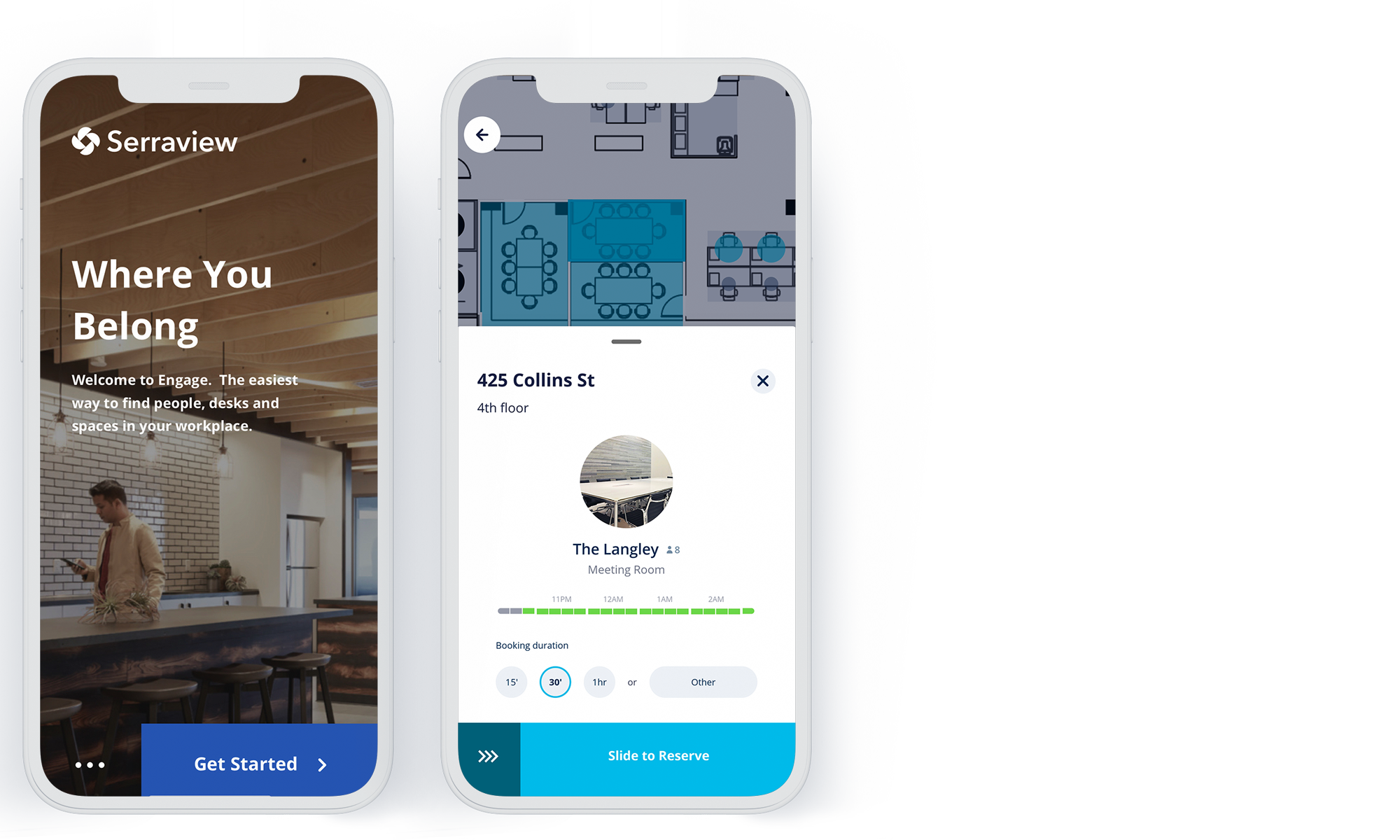 Serraview Engage Get Free Demo Pricing